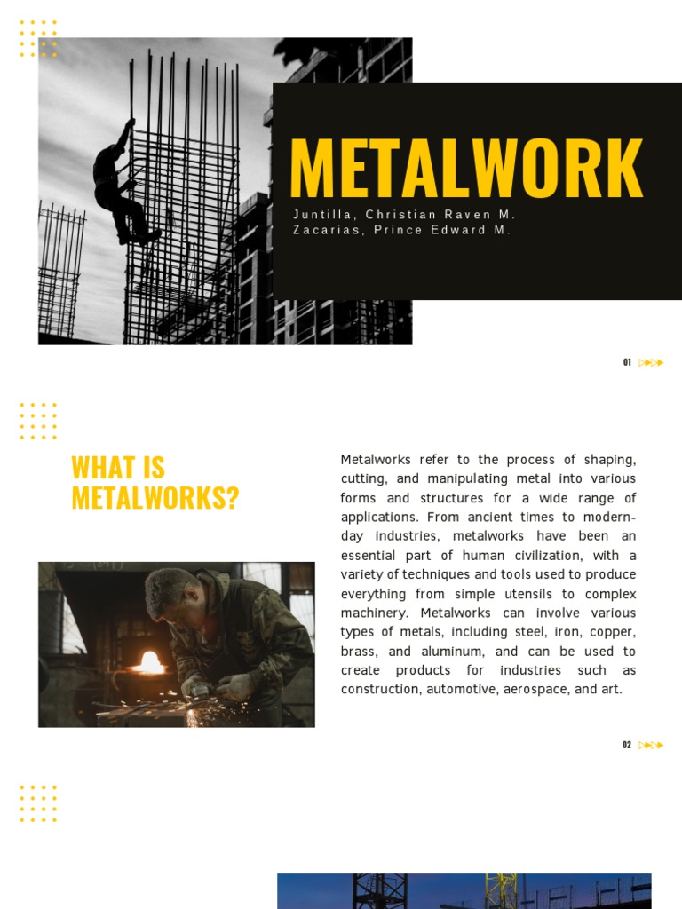 Metalwork | PDF | Metalworking | Stairs