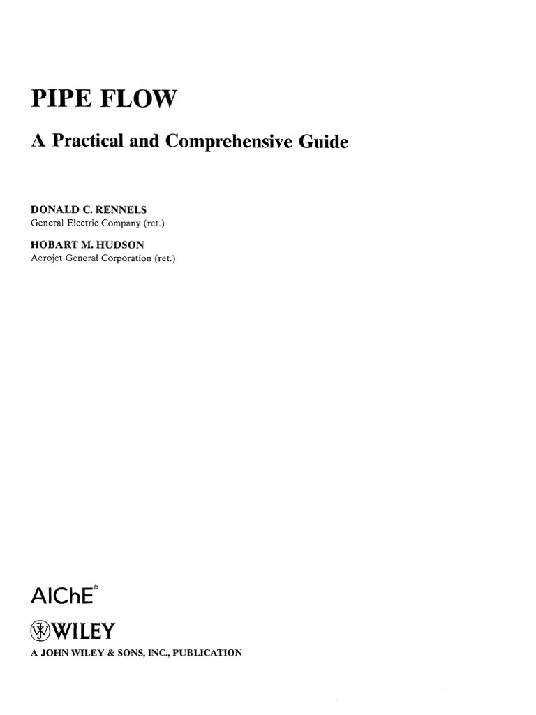 Pipe Comprehensive: Practical Guide | PDF