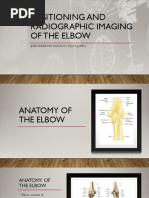 Elbow X-Ray Positioning Techniques | PDF | Elbow | Arm