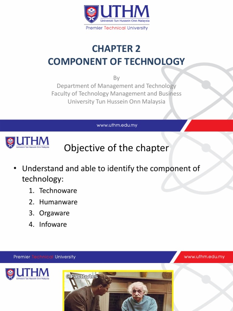 Chapter 2 Componentoftechnology | PDF
