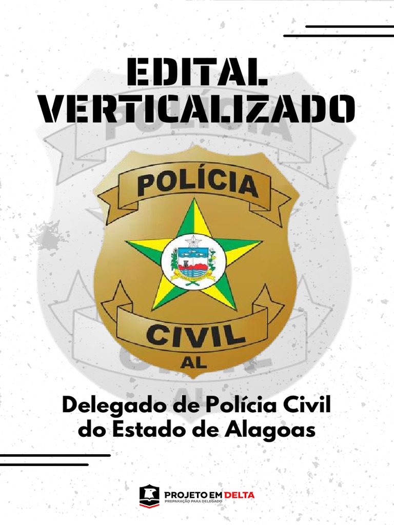 Edital VERTICALIZADO PCAL | Download grátis PDF | Constituição ... Edital VERTICALIZADO PCAL | Download grátis PDF | Constituição ...