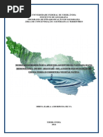 Bacia Do Rovuma | PDF | Bacia hidrográfica | Erosão