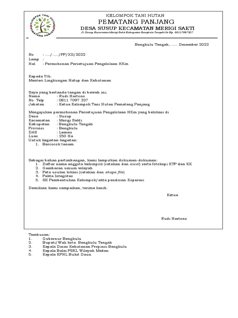 File HKM Susup | PDF