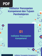 Contoh Tujuan Pembelajaran ABCD Dalam RPP | PDF | Karier & Perkembangan ...