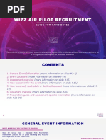 Pilot/Captain Announcements: Speech To Passengers | PDF | Air Traffic ...