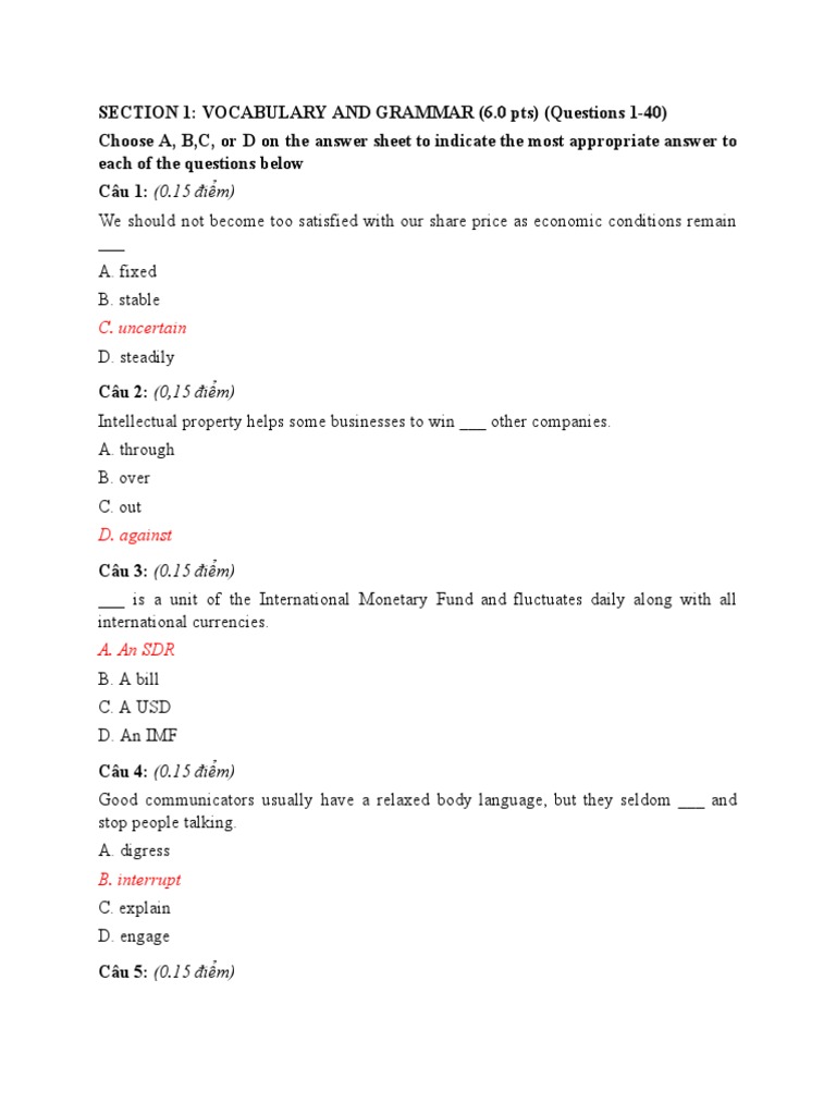 Avcn 2 VHVL | PDF | Career & Growth | Business