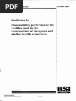 BS en Iso 1716-2018 | PDF