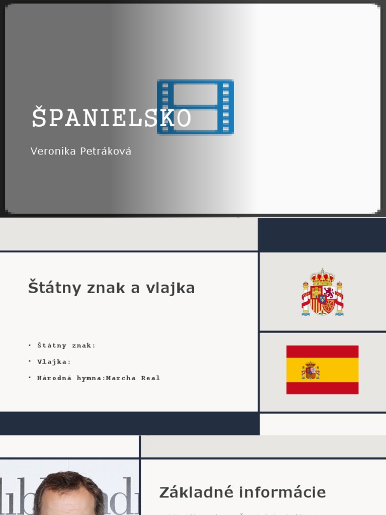 Spanielsko VeronikaPetrakova | PDF