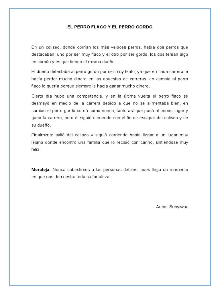 Fabula 2 | PDF | Clásicos