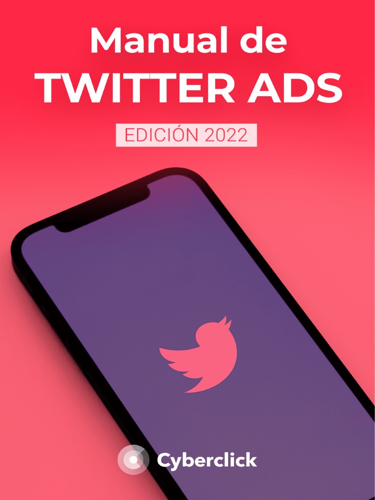Ebook Twitter Ads | PDF | Publicidad | Marketing
