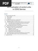ODIS Error Code Resolution Guide | PDF | Brake