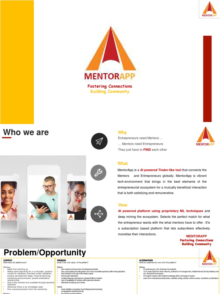 W5 Phase 2 - Sample Output | PDF | Mentorship | Startup Company