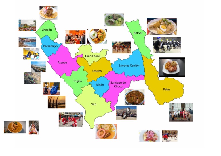 MAPA ICONOGRAFICO | PDF