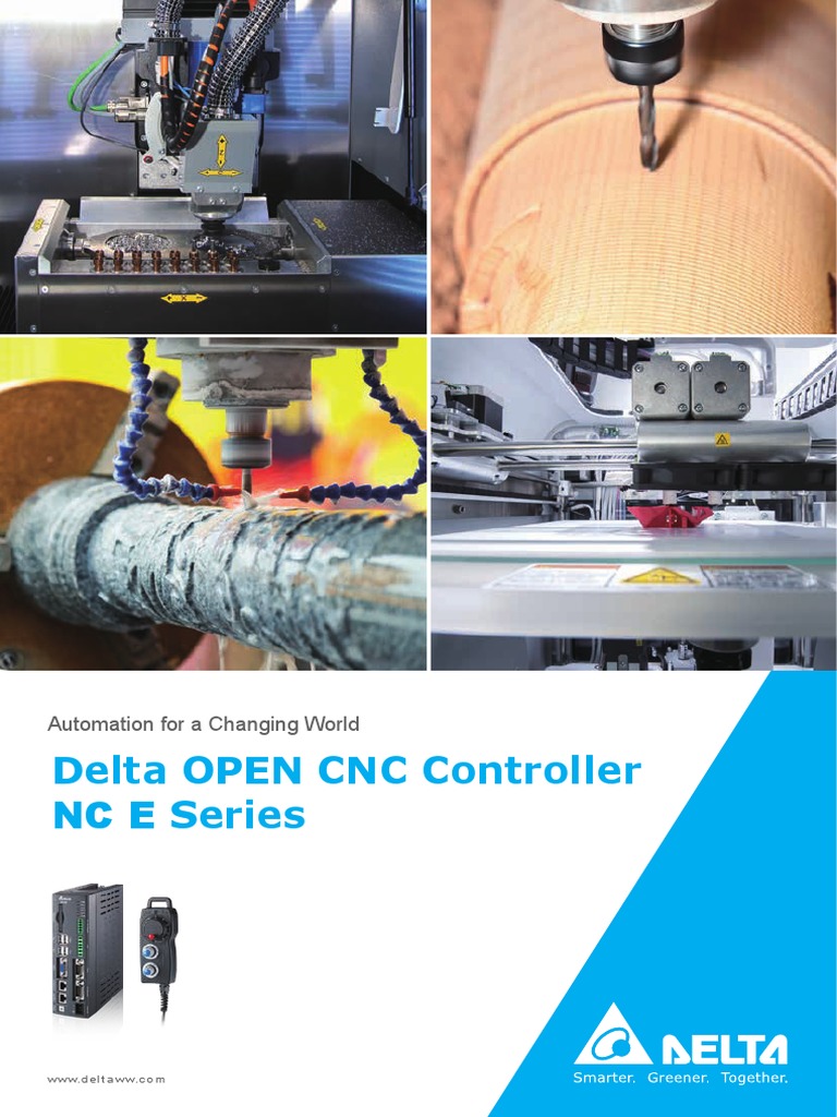 1 Delta Ia-Cnc Open-Cnc F | PDF