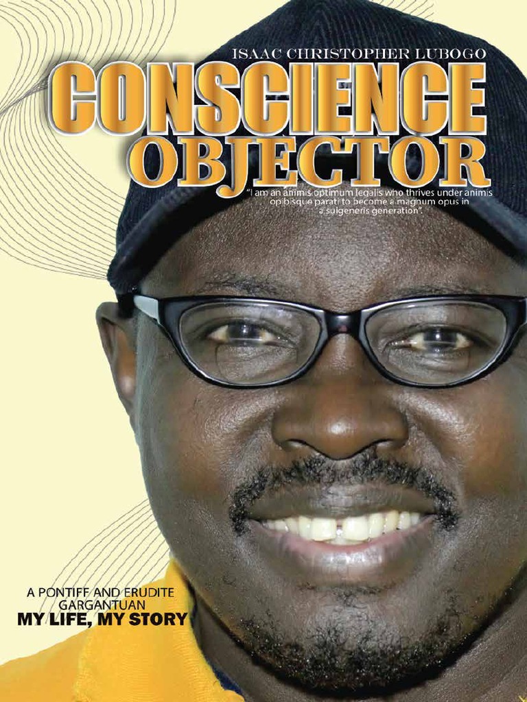 The Works and Life of Isaac Christopher Lubogo June 2023 | Download ...