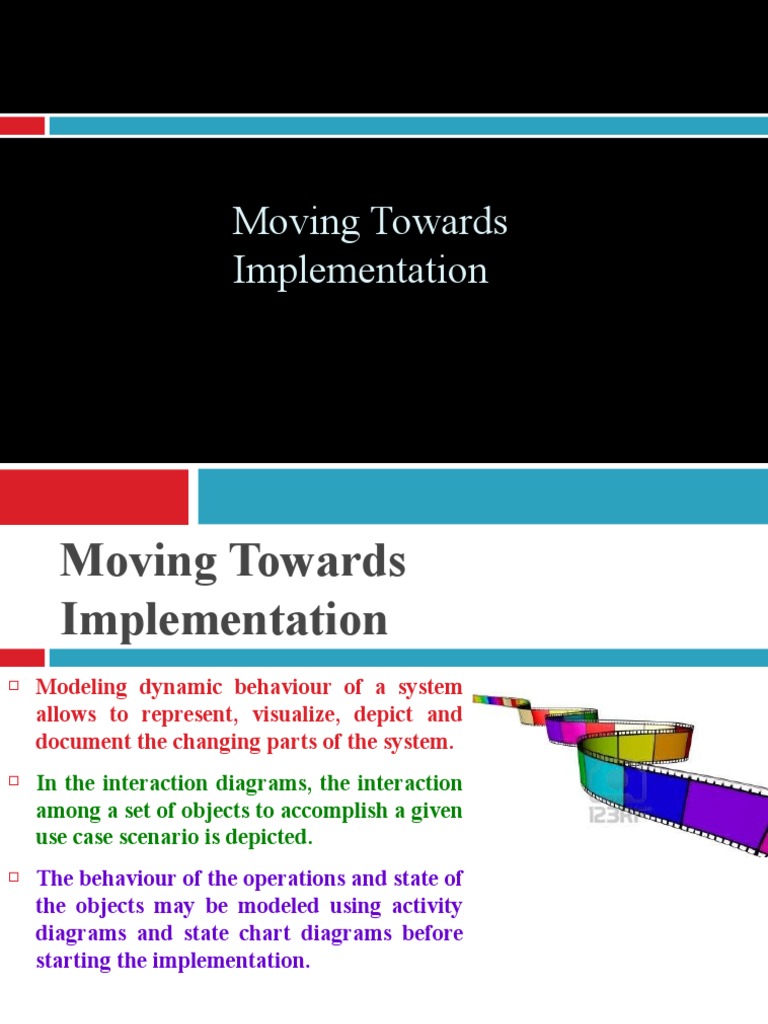 Moving Towards Implementation | PDF