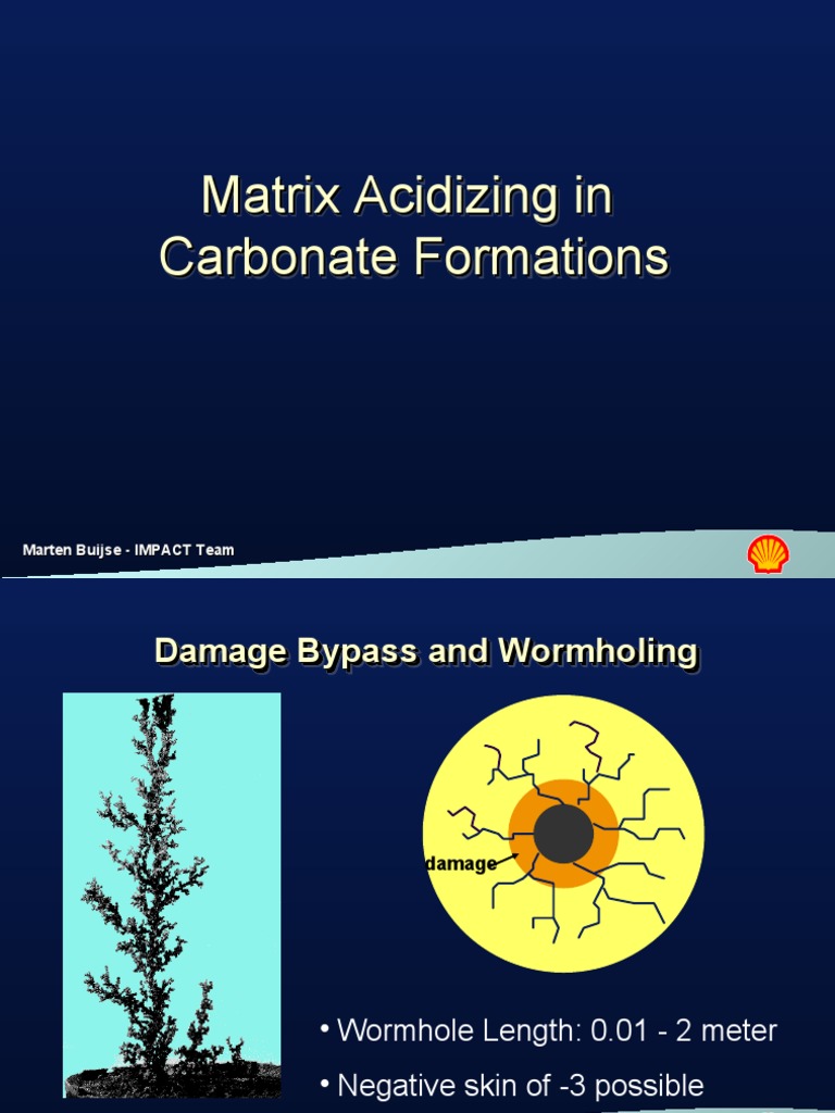 Carbonate_Acidizing | PDF