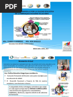 Temas Generadores PRIMARIA | PDF | Ciencias sociales | Informática