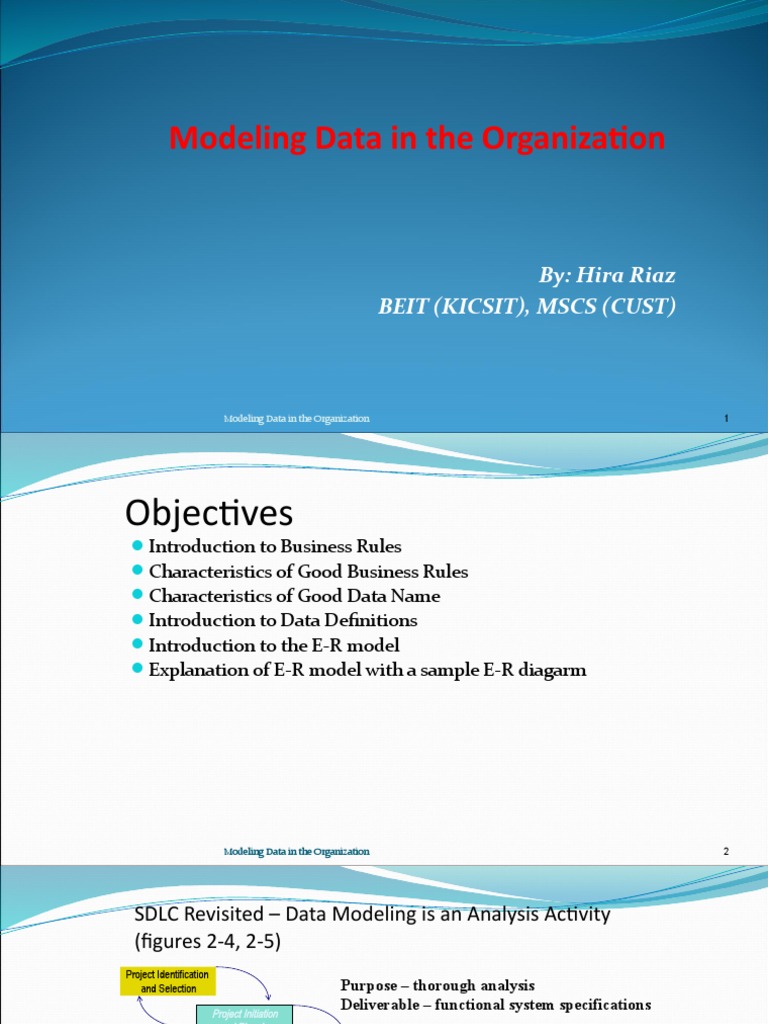 Lecture 05 | PDF | Data Model | Computing Lecture 05 | PDF | Data Model | Computing