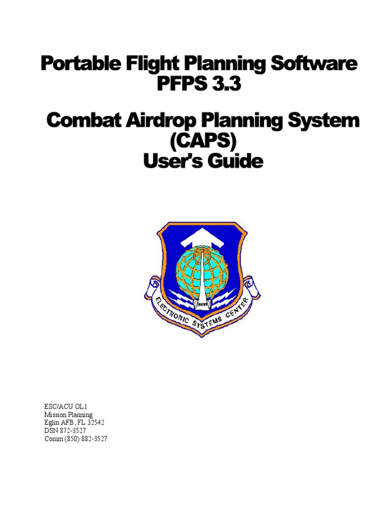 Caps Manual CFPS | Download Free PDF | Computer File | Menu (Computing)