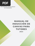 Guía de Usuario Canvas TECSUP | PDF