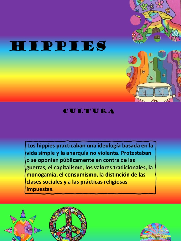 HIPPIES | PDF