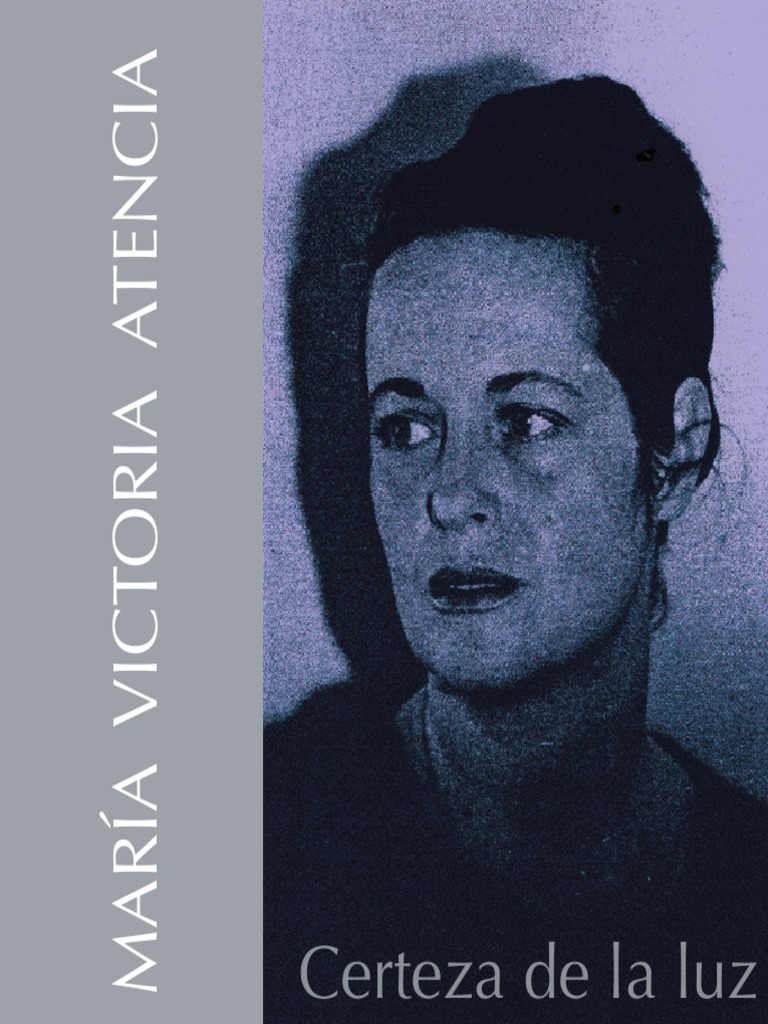 Homenaje a María Victoria Atencia | PDF | Madrid | Holismo
