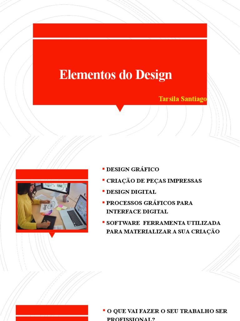 Elementos Do Design | PDF