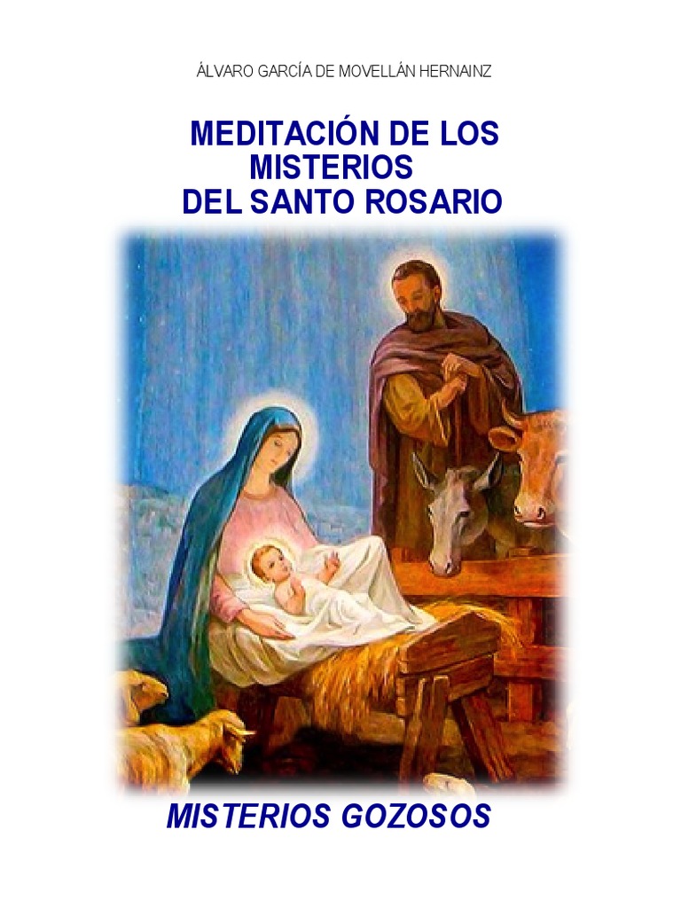 Meditacion Misterios Gozosos | PDF