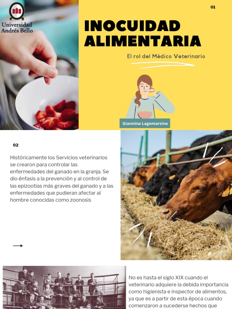 Inocuidad Alimentaria | PDF | Medicina Veterinaria | Pesticida