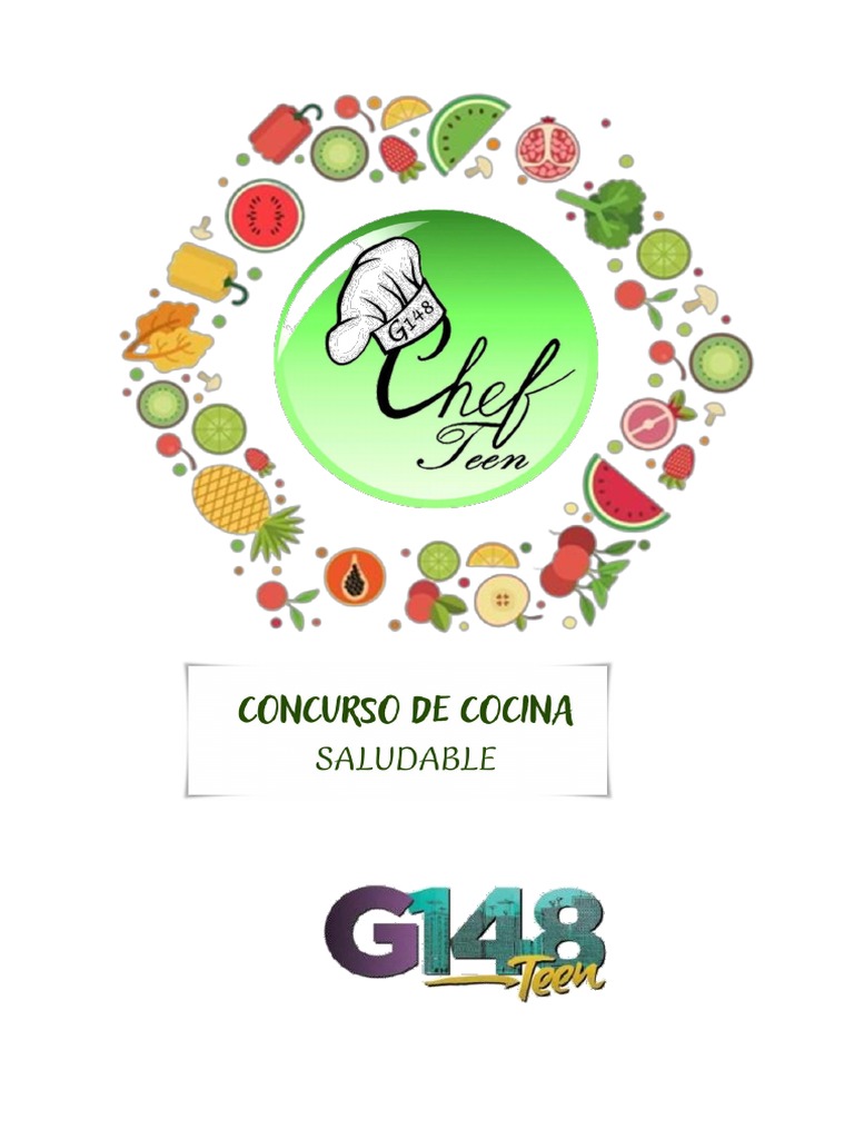 Chef Teen 2.0 | PDF | Comida y bebida | Cocina europea