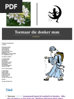 Taakvel - GR 12 HT-gedig - Die Bokser | PDF