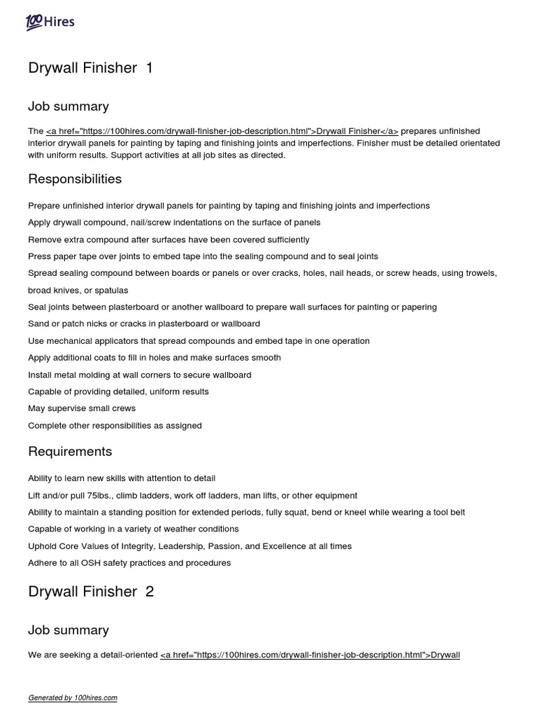 Get PDF | PDF | Drywall | Building Engineering Get PDF | PDF | Drywall | Building Engineering