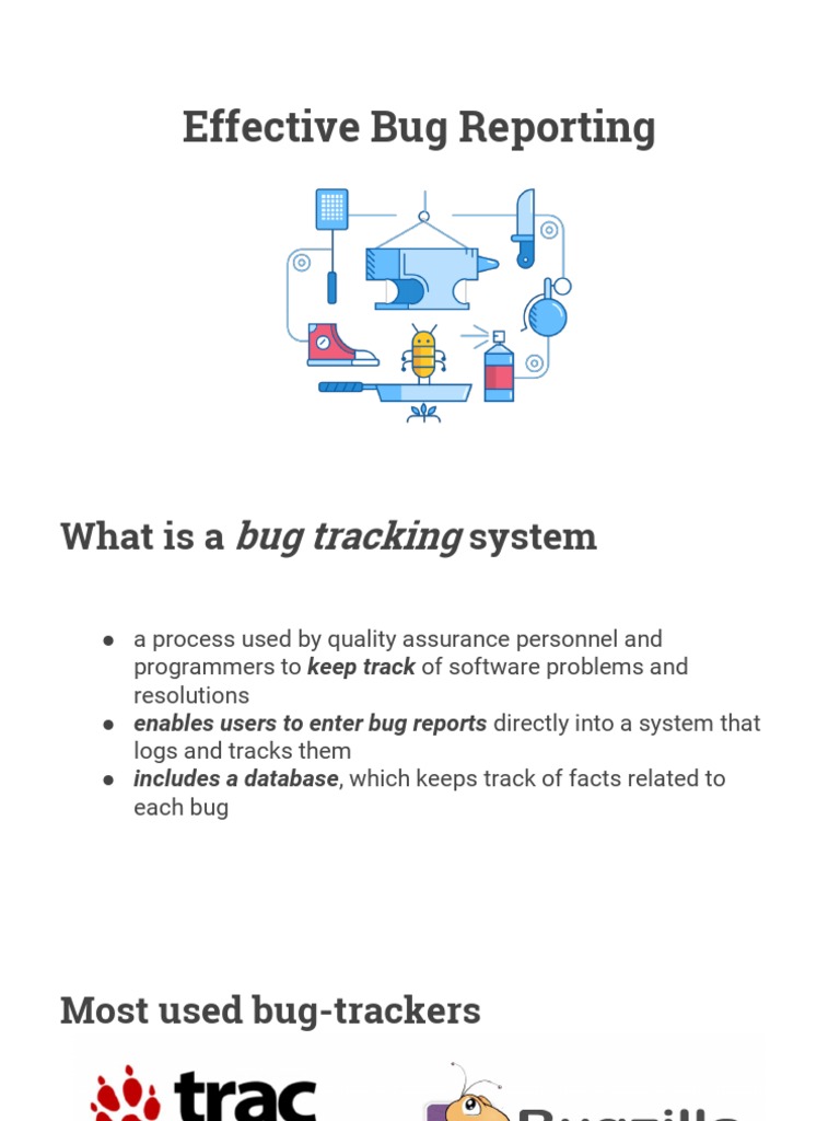 Bug Reporting | PDF | Software Bug | Microsoft Windows