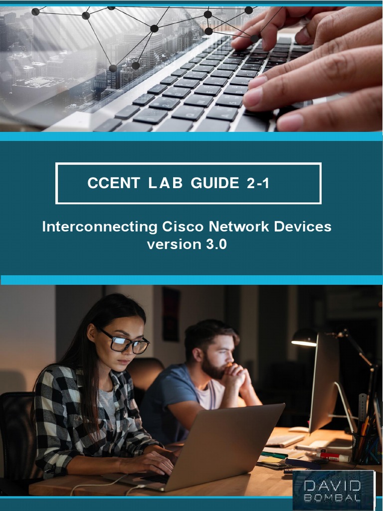 Ccent Lab 2 1 Performing Initial Router Setup V1 0 1 Pdf Router Computing Cisco
