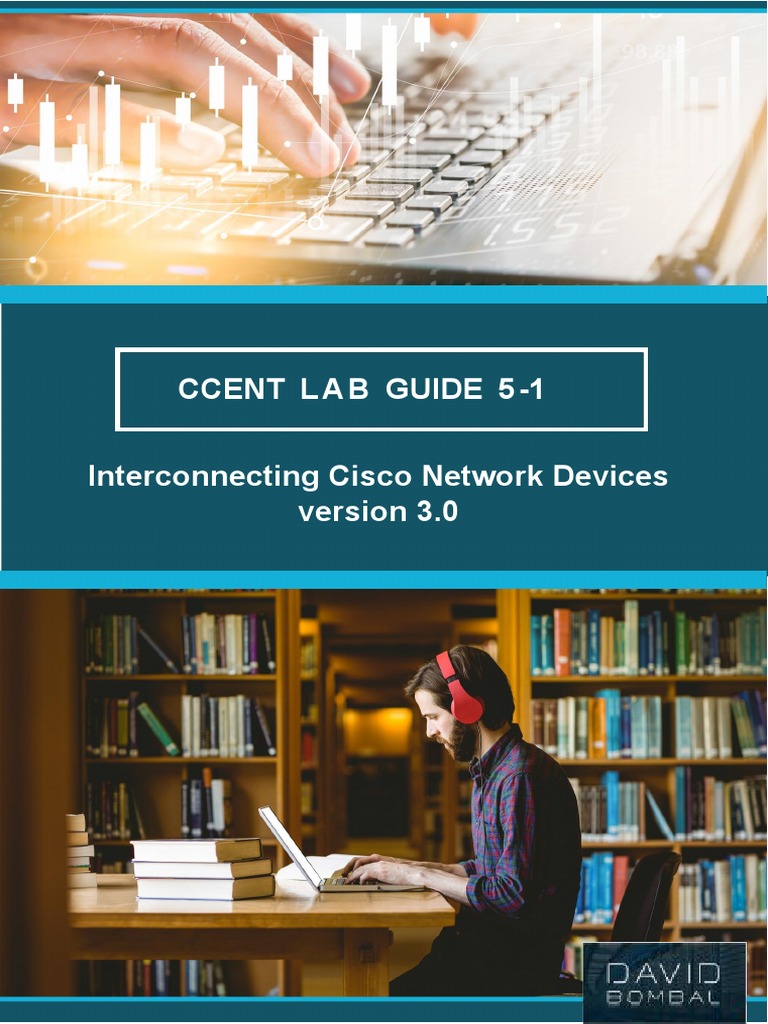 CCENT Lab 5 1 Configuring Expanded Switched Networks v1.0.1 | Download Free PDF | Computer ...