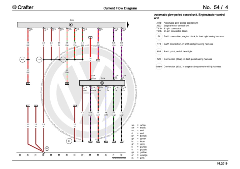 Módulo de Bujías Crafter | PDF