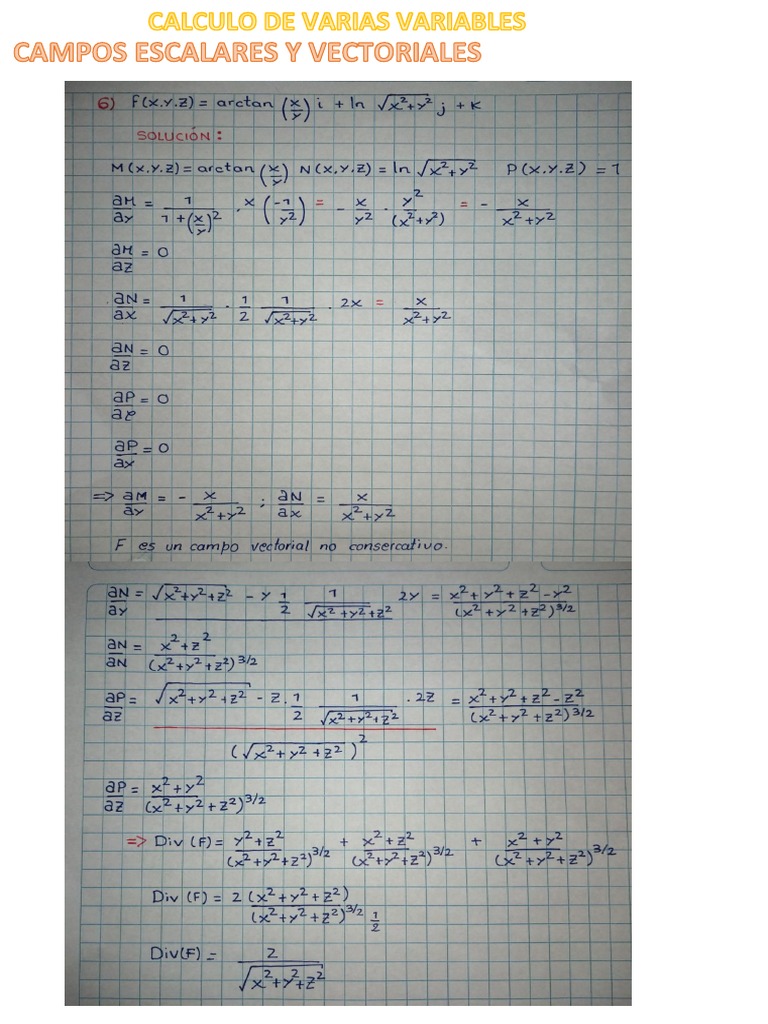 Calculo Cuarta Unidad | PDF