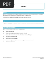 Farnsworth D-15 Color Vision Test Guide | PDF | Vision | Health Sciences