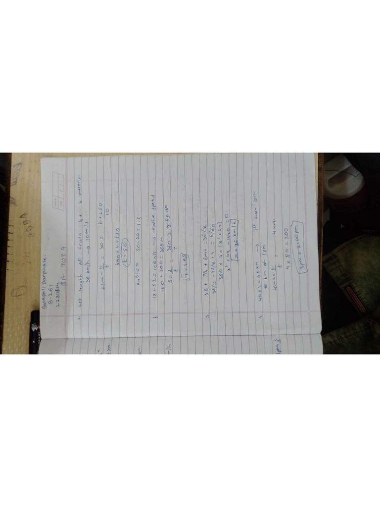 Qatut9 261 Swapnil | PDF