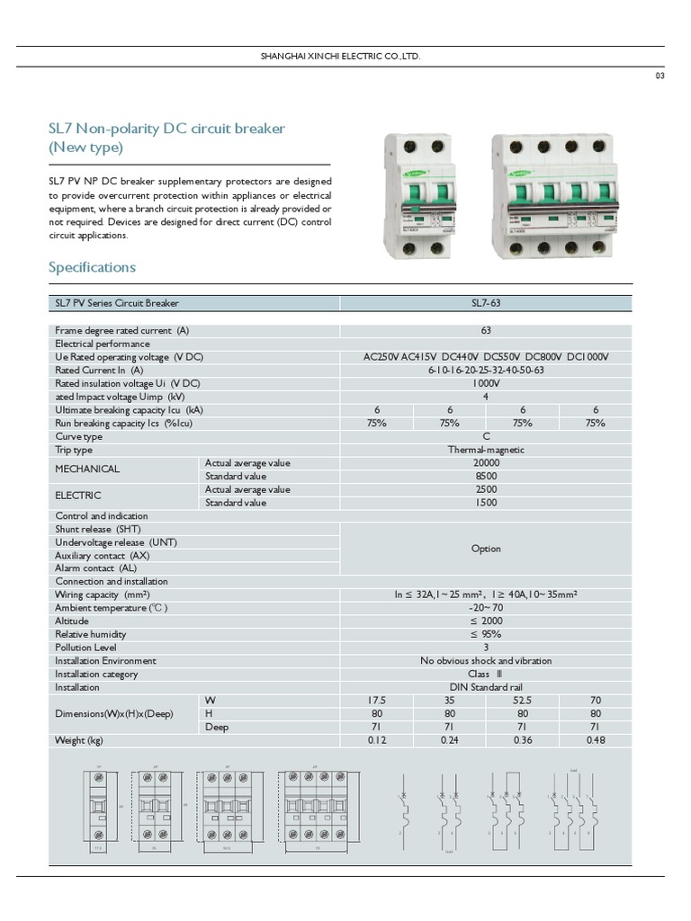 Datasheet Suntree | PDF | Electrical Engineering | Electricity