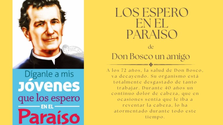 Los Espero en El Paraiso | PDF