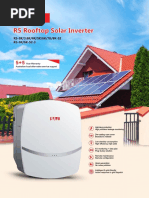 Rubrik r6000 - Specs Sheet | PDF | Solid State Drive | Hard Disk Drive