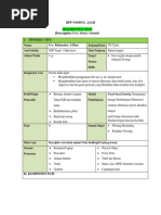 Lampiran 2 - Contoh Format Lembar Observasi RPP | PDF