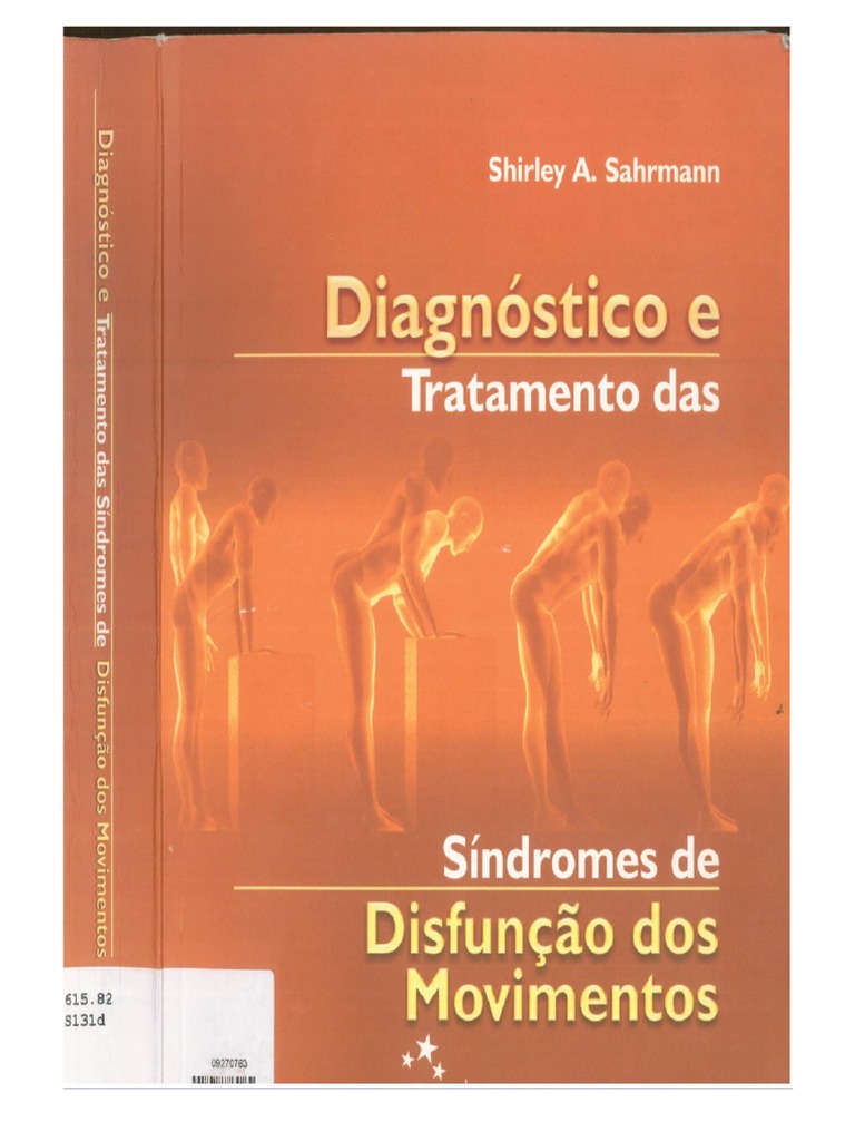 Síndromes de Disfunçao Do Movimento-Sahrmann | PDF