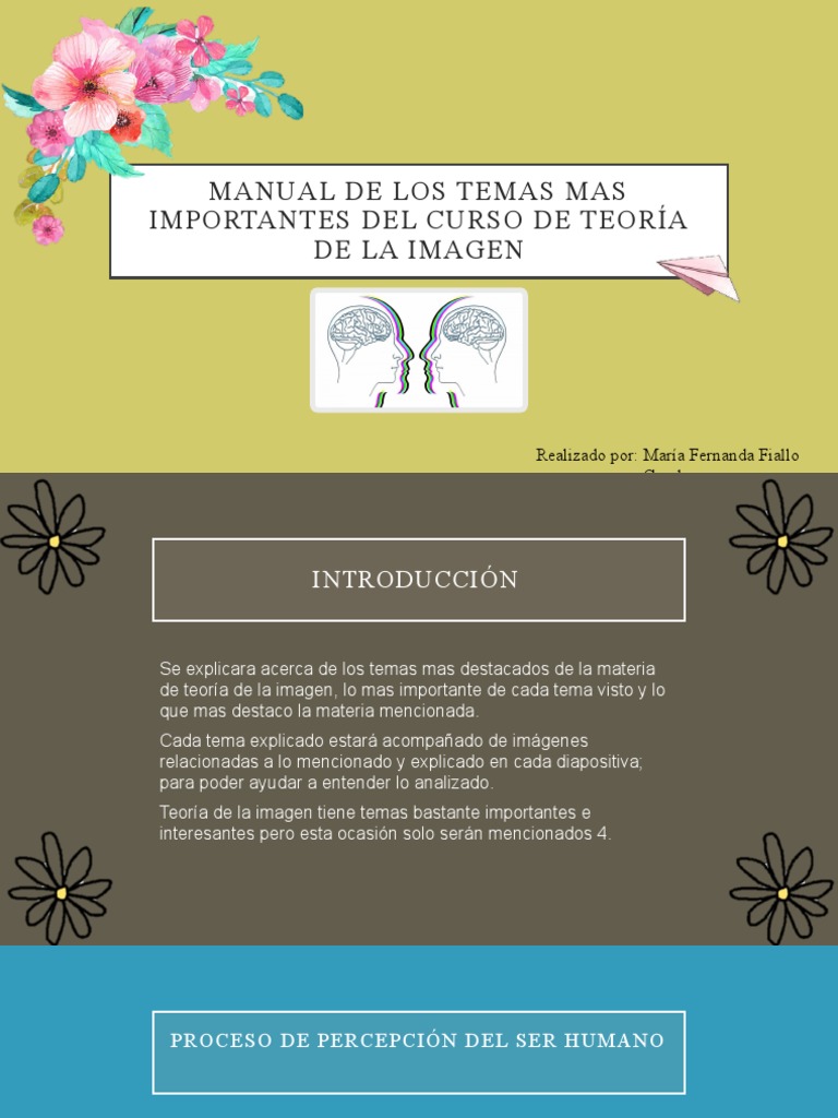 Manual de Los Temas Mas Importantes Del Cursopdf | PDF | Hermenéutica ...