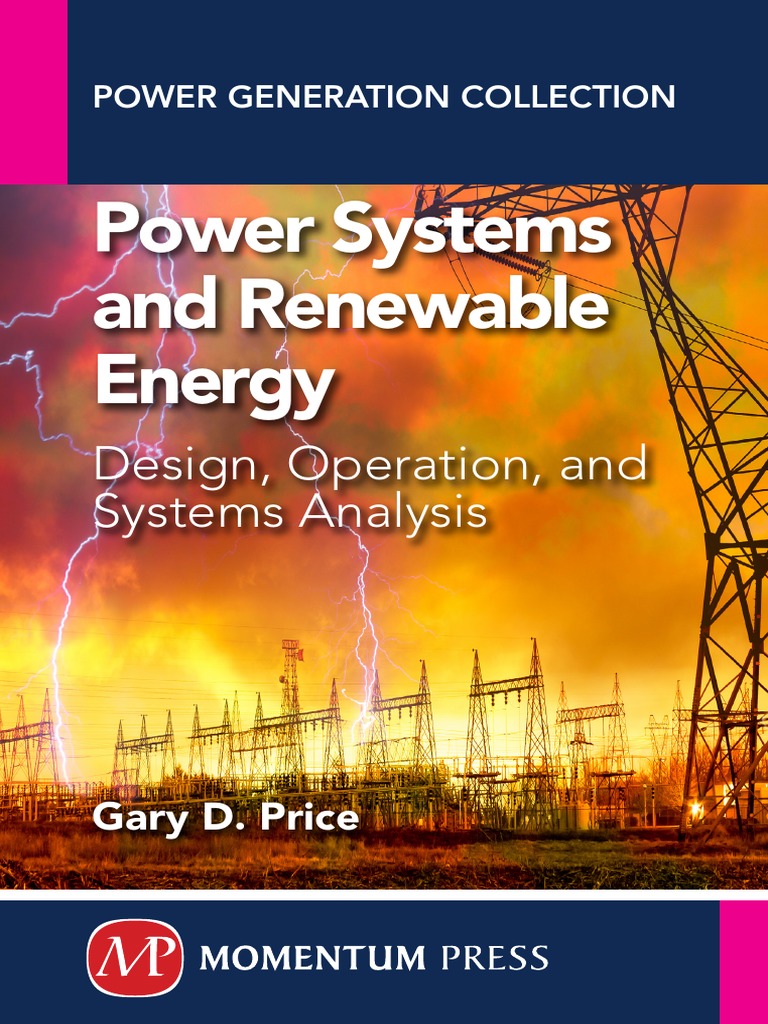 Power Systems And Renewable Energy Pdf