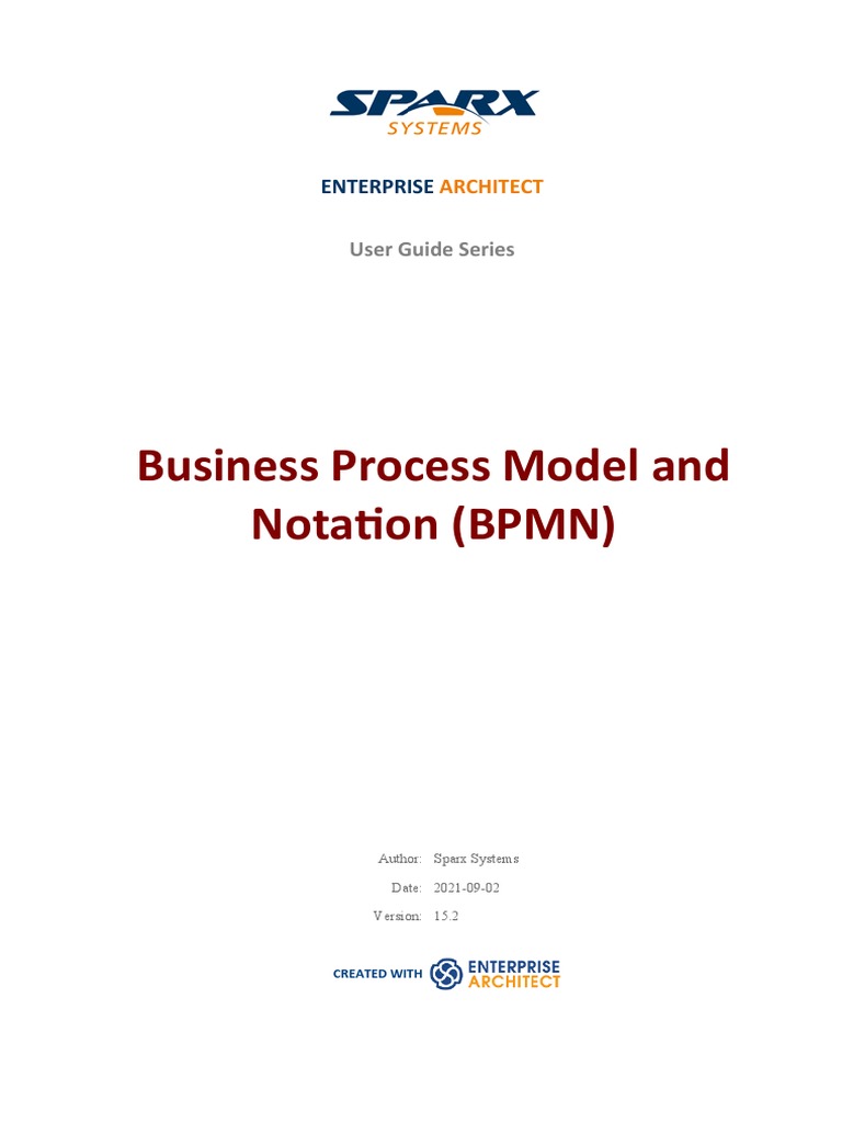 BPMN Models | PDF