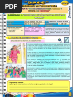 Mi Identidad Personal | PDF