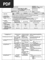 DLL in TLE 7 | PDF | Kitchen | Kitchen Utensil